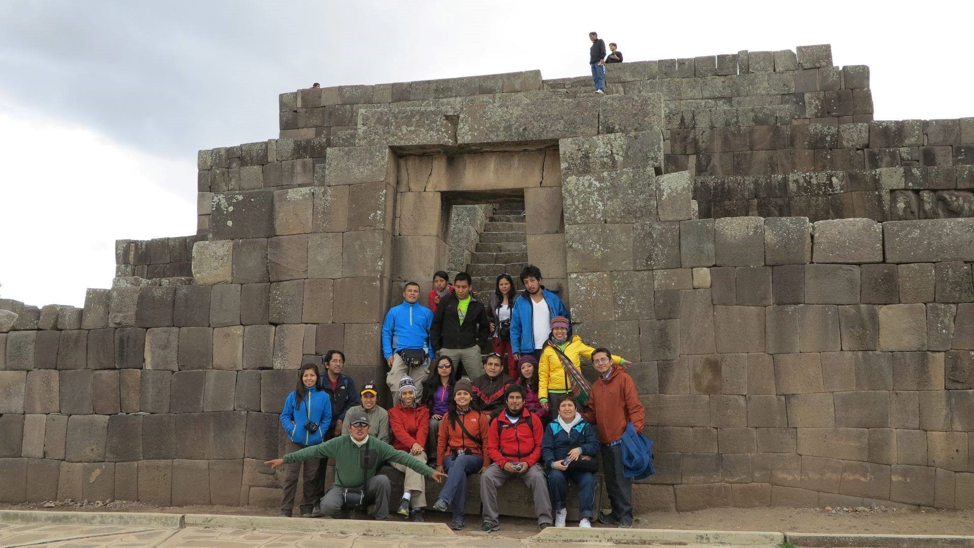 Los Ushnu del Qhapaq Ñan - II - Hanan